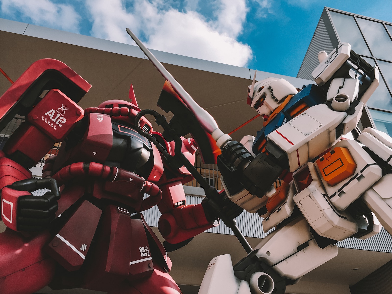 About Robot Wrestling™ - Robot Wrestling