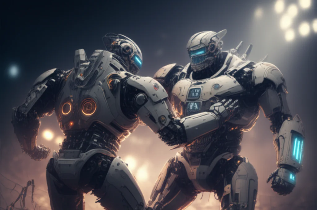 How Do I Build a Robot for Robot Wrestling? 🤖 Ultimate Guide (2025 ...