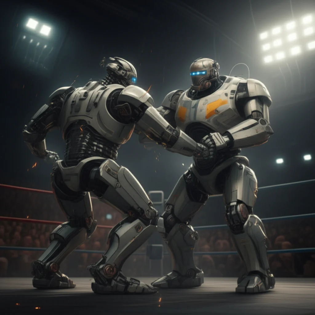Robot Combat League Unleashed: The Ultimate 2025 Guide 🤖🔥 - Robot Wrestling