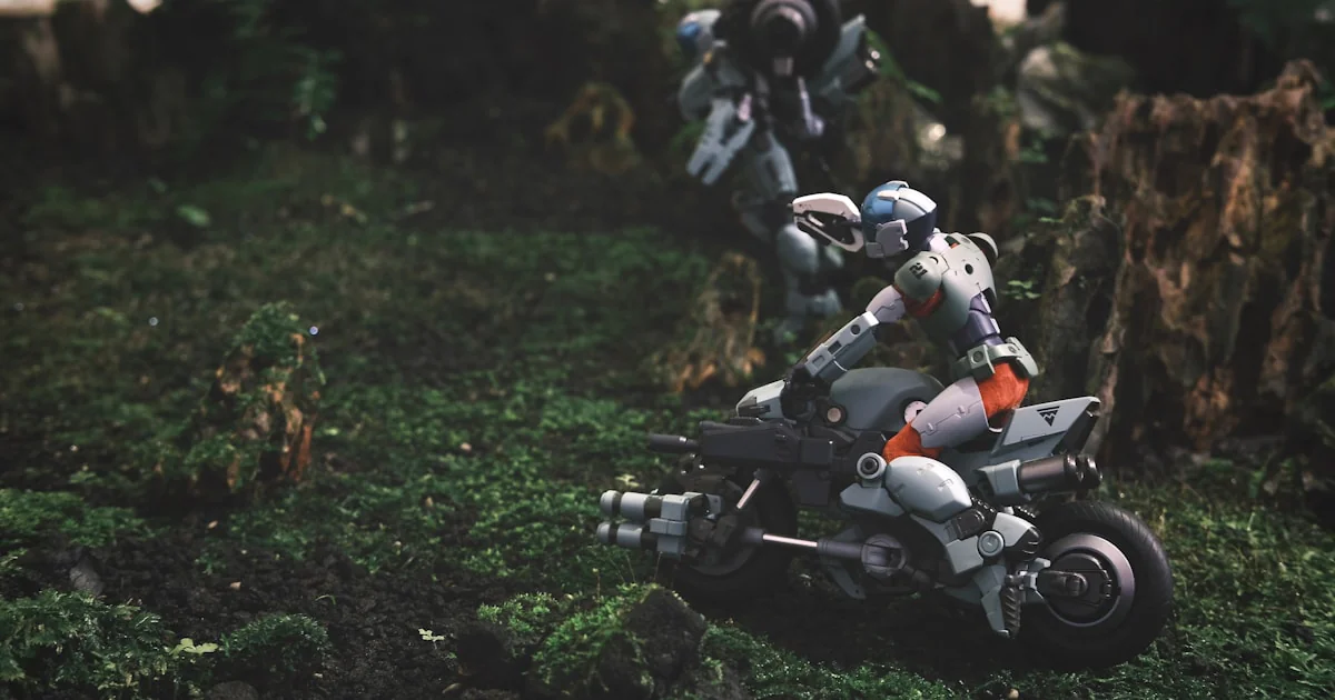 Ultimate Robot Battle Arena Guide: 12 Must-Know Secrets for 2025 🤖 ...