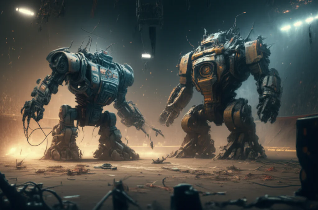 Robo Wars Tournament: The Ultimate Guide to Robot Combat ⚔️ (2026 ...