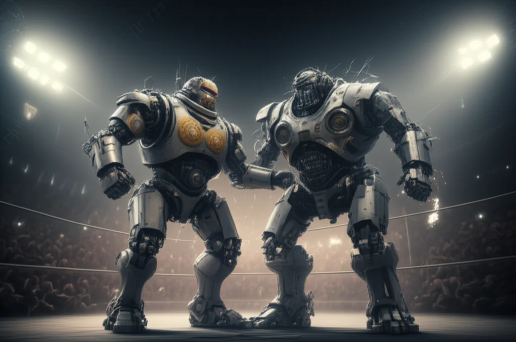 The Electrifying History & Evolution of Robot Wrestling 🤖 (2026 ...