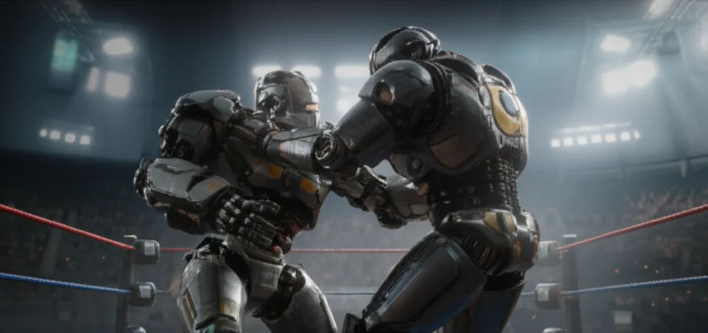 9 Key Components & Technologies Powering Modern Robot Wrestling (2026 ...