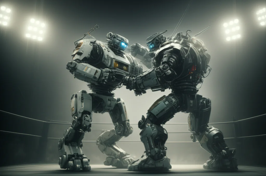 What Are the Rules of Robot Wrestling & 12 Ways Matches Are Scored? 🤖 ...
