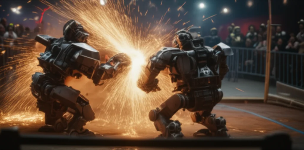 🤖 Autonomous Robot Fighting: The Ultimate Guide to AI Combat (2026 ...